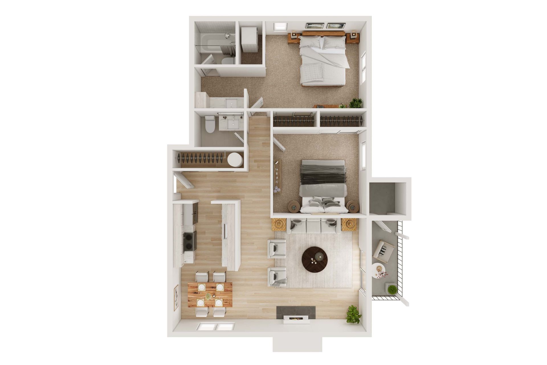 Tanager Grove | Floor Plans